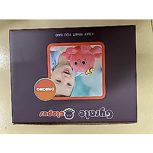 Baby Infant Crawling Walking Toys,MOJINO Tummy Time Plush Octopus Toy Gifts 3 4 5 6 7 8 11 12 Babies Walker Boy Girl 3-6 6-12 Learning 9-12 12-18 Toddler 36 Months Old Music Development Birthday Gift