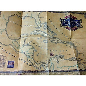 Sid Meier's Pirates! (Live the Life)