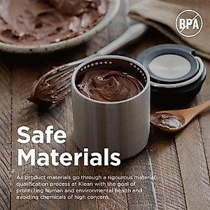 Klean Kanteen TKCanister 8z