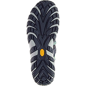 Merrell Women's Waterpro Maipo 2 Water Shoe, Navy/Smoke, 08.5 M US