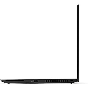 Lenovo ThinkPad T480s FHD 14.0'' Grade A Business Laptop, Intel Core i5-7300 Processor, 2.6GHz Base Frequency, 20GB RAM, 512GB SSD, Wi-Fi, Bluetooth, Camera, Windows 10 Pro 64-bit (Renewed)
