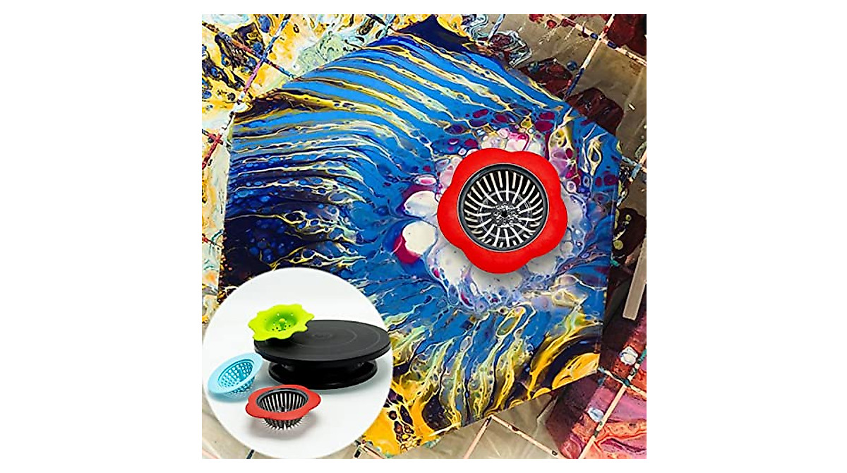 11" Turntable Sculpting Wheel for Creative Projects