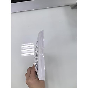 1000 Pcs Craft Eyes Self Adhesive Craft Stickers Wiggle Googly Eyes Comes in Black and White and VariousSizes Googly Eyes for Crafts DIY Crafts Decoration (6/8/10/12mm)