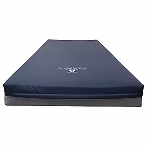 North American Mattress NAMC Bariatric Marathon Memory Foam Advanced Care 84" x 35" x 7" up to 500 lbs.