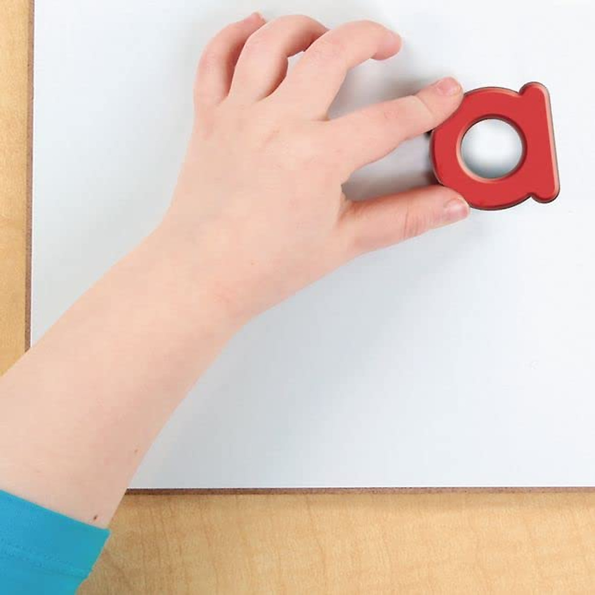 Really Good Stuff Ezread Color-Coded Magnetic Letter Kit with Storage Bin – Magnetic Letters Make Spelling, Phonics, and The Alphabet Fun, Hands-On, and Interactive – 240 Letter Magnets