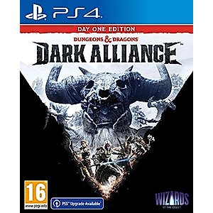 Dark Alliance Dungeons & Dragons Day ONE Edition - PS4