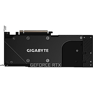 Gigabyte GeForce RTX 3080 Turbo 10G (rev. 2.0) NVIDIA 10GB GDDR6X Graphic Card