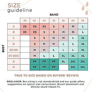 The Dairy Fairy - Handsfree Pumping and Nursing Bra, Everyday Bra, Sleep Nursing Bra, Pumping and Nursing Bra in One, Hands Free Pumping Bra That Fits All Breast Pumps Black