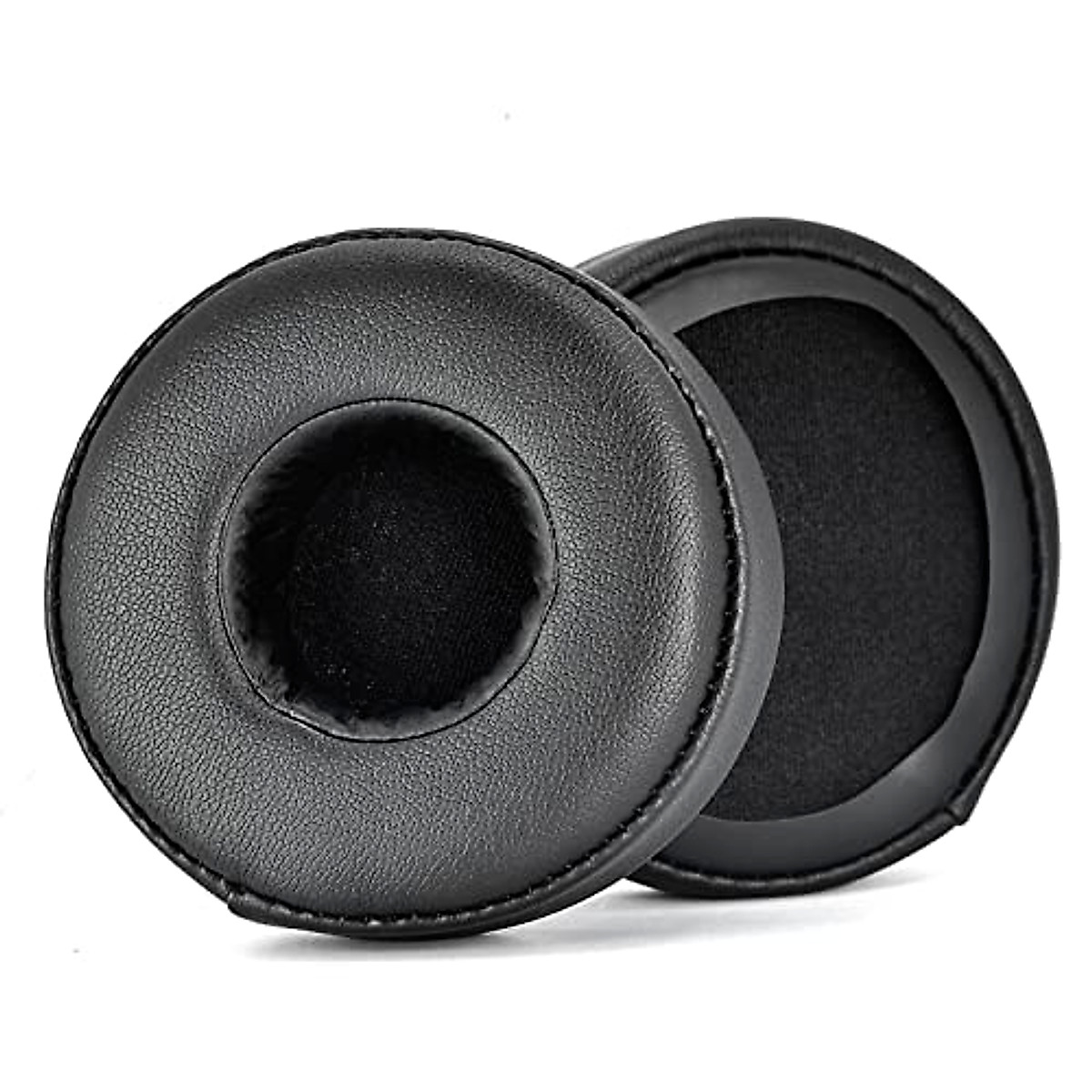 Replacement Ear Pads for Sony MDR-ZX100/ZX110/ZX220BT/ZX300/ZX310/ZX330 for JBL Tune 450BT/510BT/500BT /E40BT / UA Sport Wireless (Black)