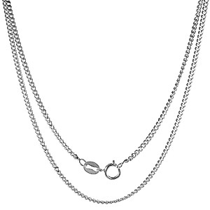 Sterling Silver St Monica and St Augustine Medal Pendant Oxidized finish Oval 1 inch