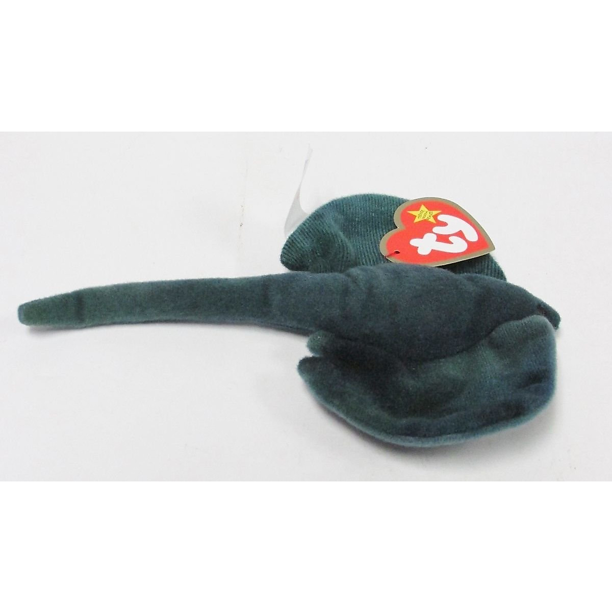 Ty Teenie Beanie Baby ``Sting, the Ray`` # 15 of 18 - 2000 Series NEW ^G#fbhre-h4 8rdsf-tg1321923