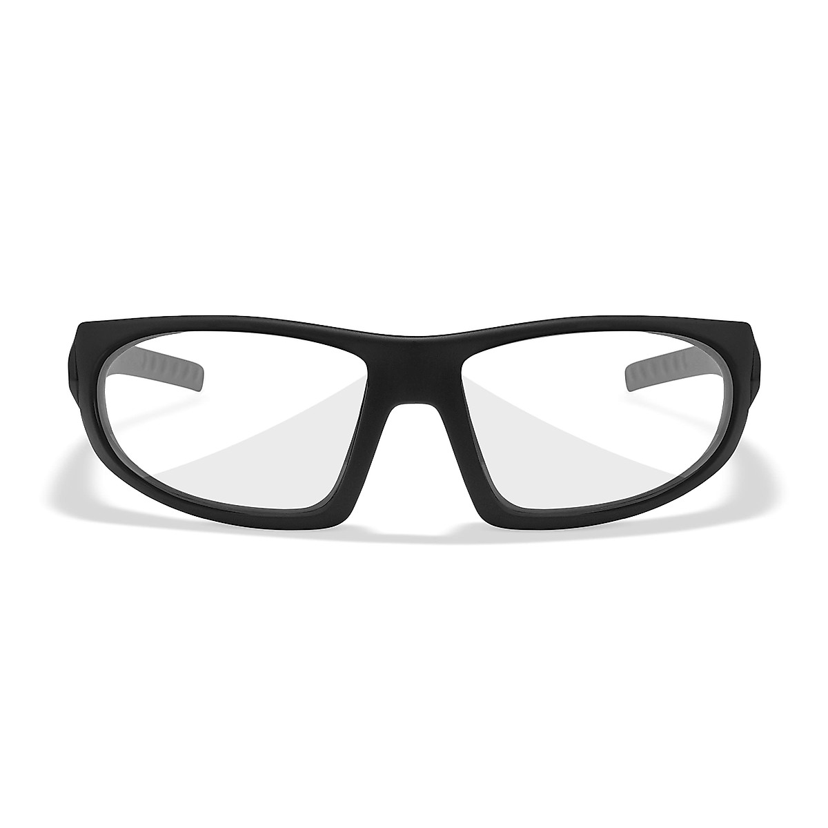 Wiley X Romer 3 Sunglasses - Matte Black/Smoke Grey/Clear/Light Rust, Medium/Large