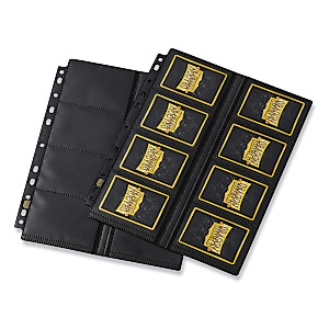 16-Pocket Page (Non-Glare)