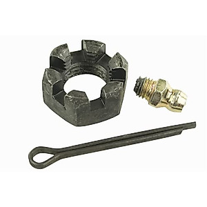 A-Partrix Front Outer Tie Rod End Fits Chevrolet Fits Chevy G30 Van 1971-1974 Fits Chevrolet Fits Chevy G30 1975-1982 Fits Chevrolet Fits Chevy K5 Blazer 1975-198