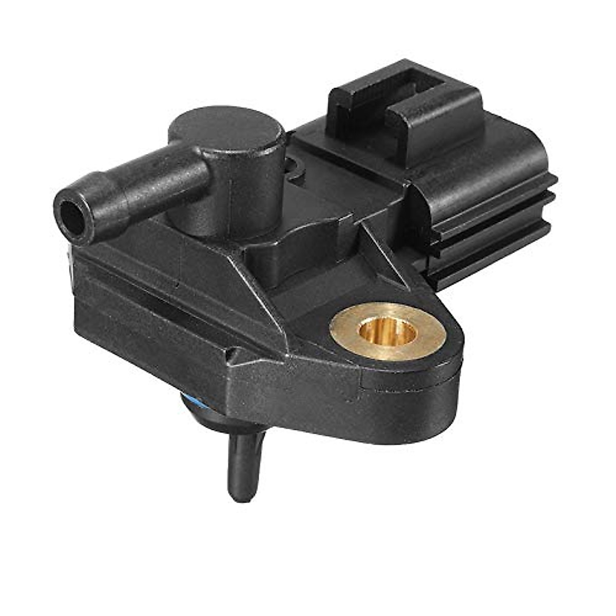 0261230093 Fuel Pressure Sensor Fuel Rail Injection Pressure Sensor, Replaces CM5229, FPS505,3F2Z9G756AC for Ford Escape Explorer F150 Focus Freestar Mustang Taurus