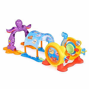 Little Tikes - Lil’ Ocean Explorers 3-in-1 Adventure Course