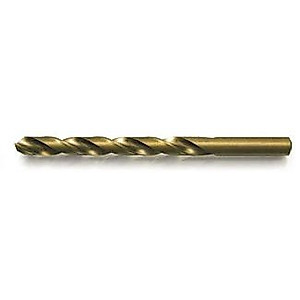 31/64 CO JOBBER L DRILL YELLOW S/P 135D