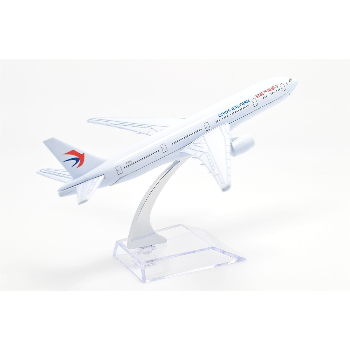TANG DYNASTY(TM 1:400 16cm B777 China Eastern Airlines Metal Airplane Model Plane Toy Plane Model