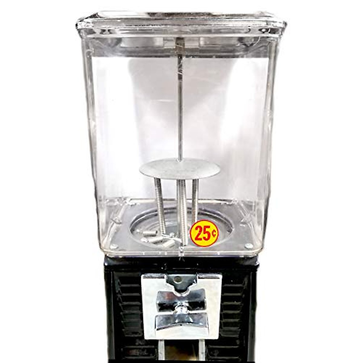 4" Baffle Assy. (For Use With 1" & 2" Cap) For Northwestern Series 80 (Vending Machine Part)