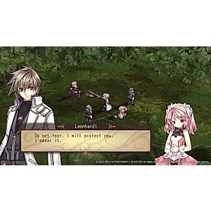 Record of Agarest War