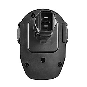 Upgraded 3.5Ah 2Pack 14.4V PS140 Battery for Black & Decker Firestorm PS140 14.4 Volt PS3600 FS1462F CRS144 Pod Style Power Tool Battery