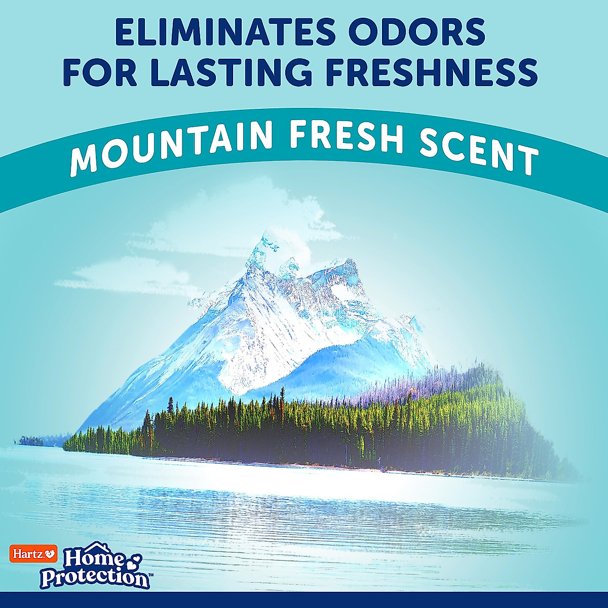 Hartz Home Protection Mountain Fresh Scented Dog Pads, XL 30 Count, Super Absorbent & Won't Leak, Odor Eliminating