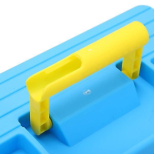 Waterproof Fishing Box, with Ergonomic Handle Fishing Tackle Box Three-layer Fishing Tackle Box for Store Fishing Gear