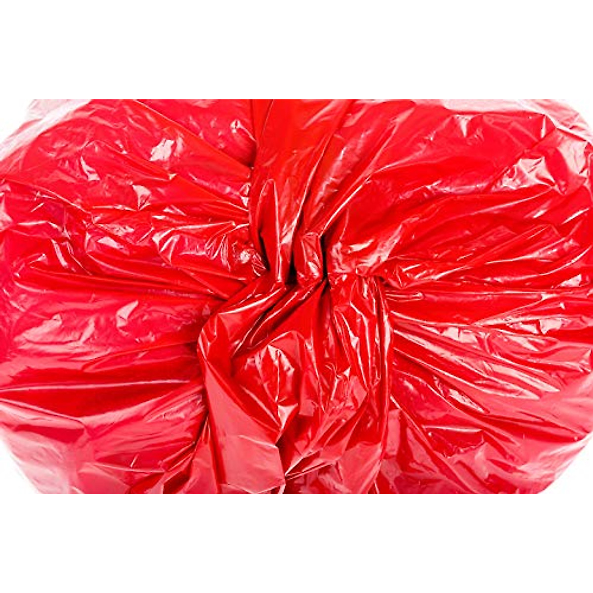 Oakridge OSHA Approved Biohazard Safety Bags (25 Gallon) (50 Bags) - Professional Grade