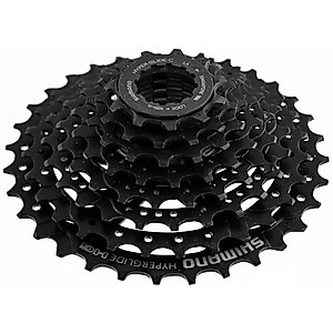 Shimano CS-HG31 Hyperglide Cassette (11-32T 8 Speed)