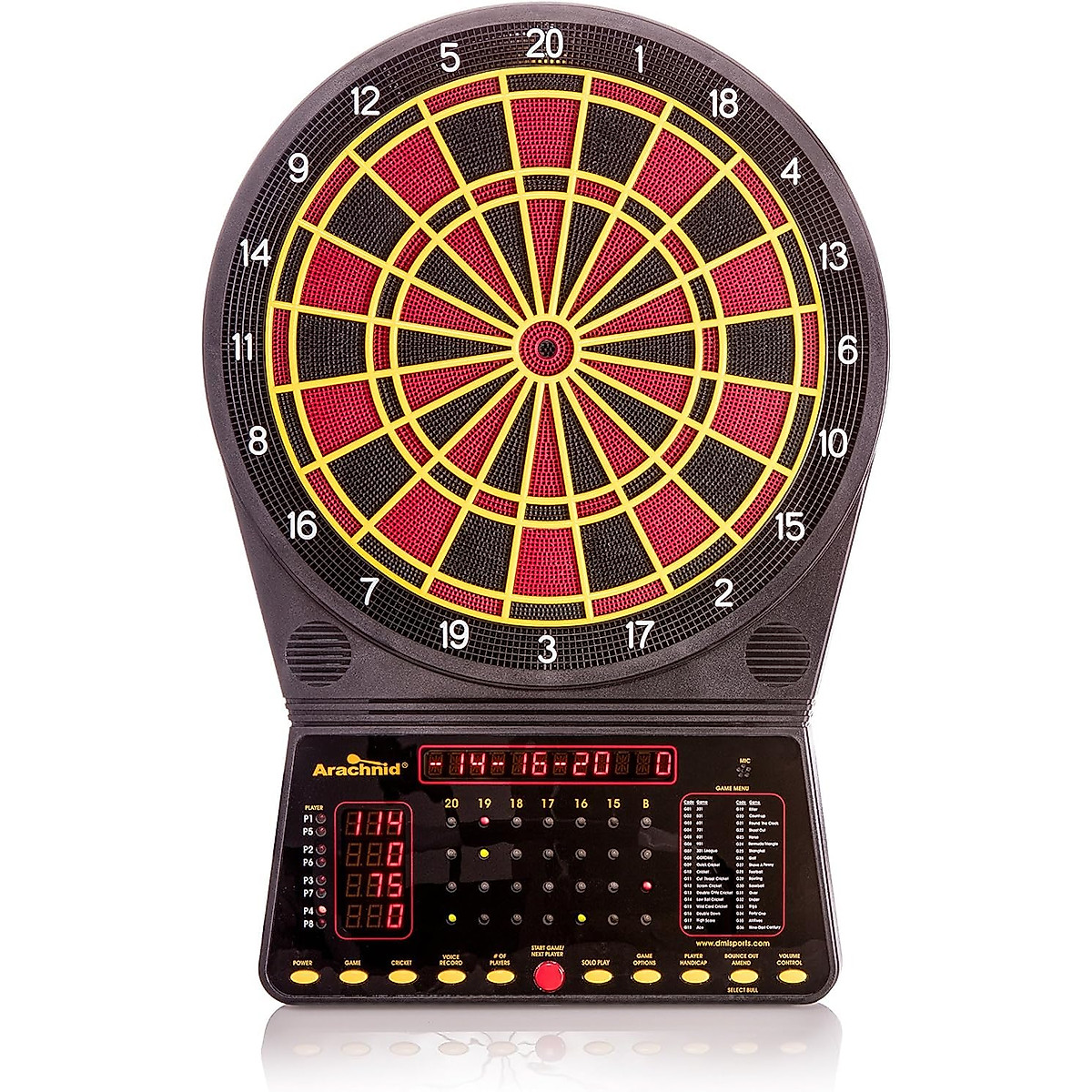 T POWER 5V Charger for Arachnid Cricket Pro 800 900 E900ARA E900 ARA CP900 CPSIA# 2-E800ARA-0816-VJ 2-E900ARA-0718-VJ CricketPro Dartboard Game Ac Dc Adapter Power Supply