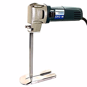 Consew CFC 12" Dual Blades Complete Foam & Rubber Cutter