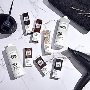 Clairol Professional Crème Permanente, 6g Dark Gold Blonde, 2 oz. - Packaging May Vary