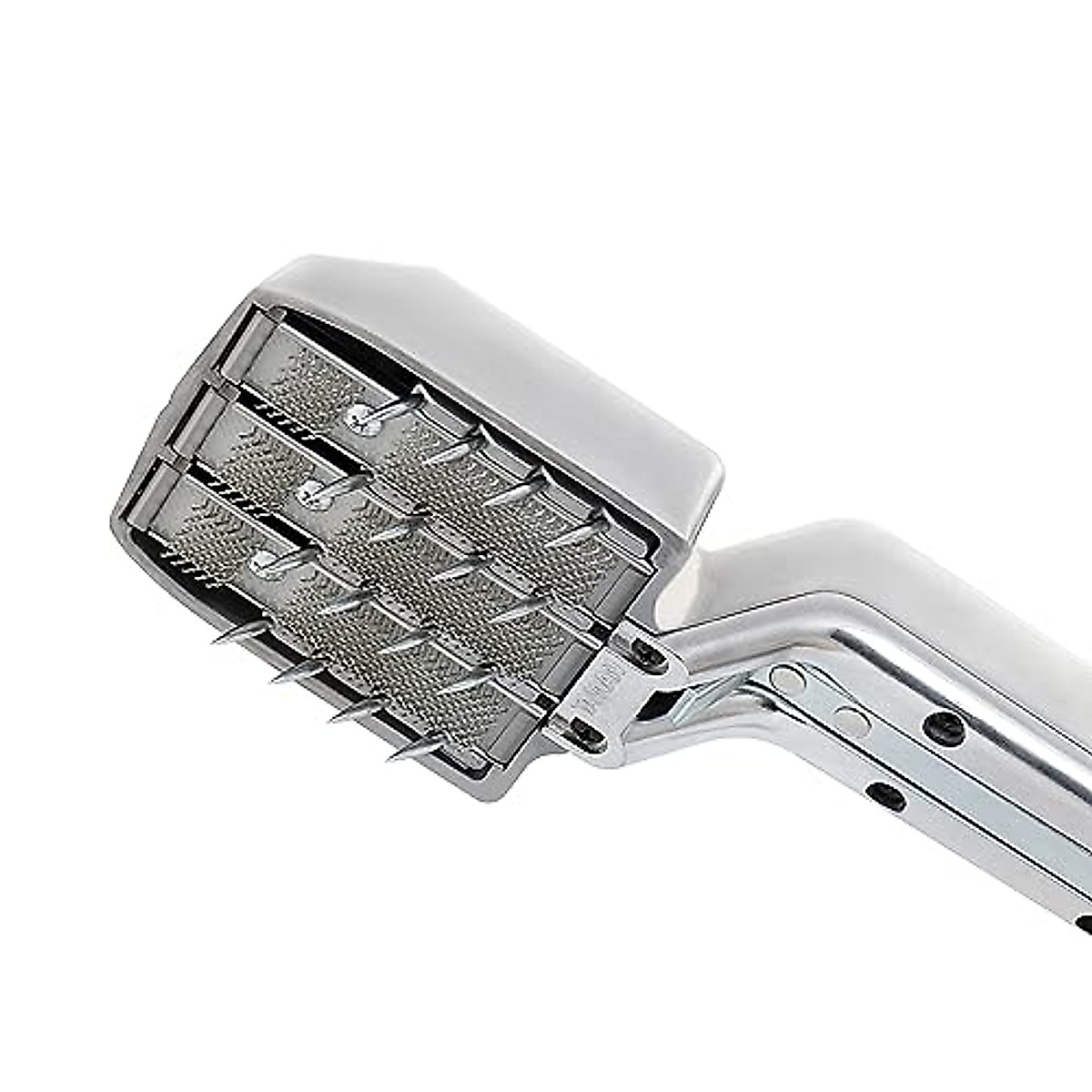 Roberts Carpet Tools Deluxe Knee Kicker 10-412-2, Silver