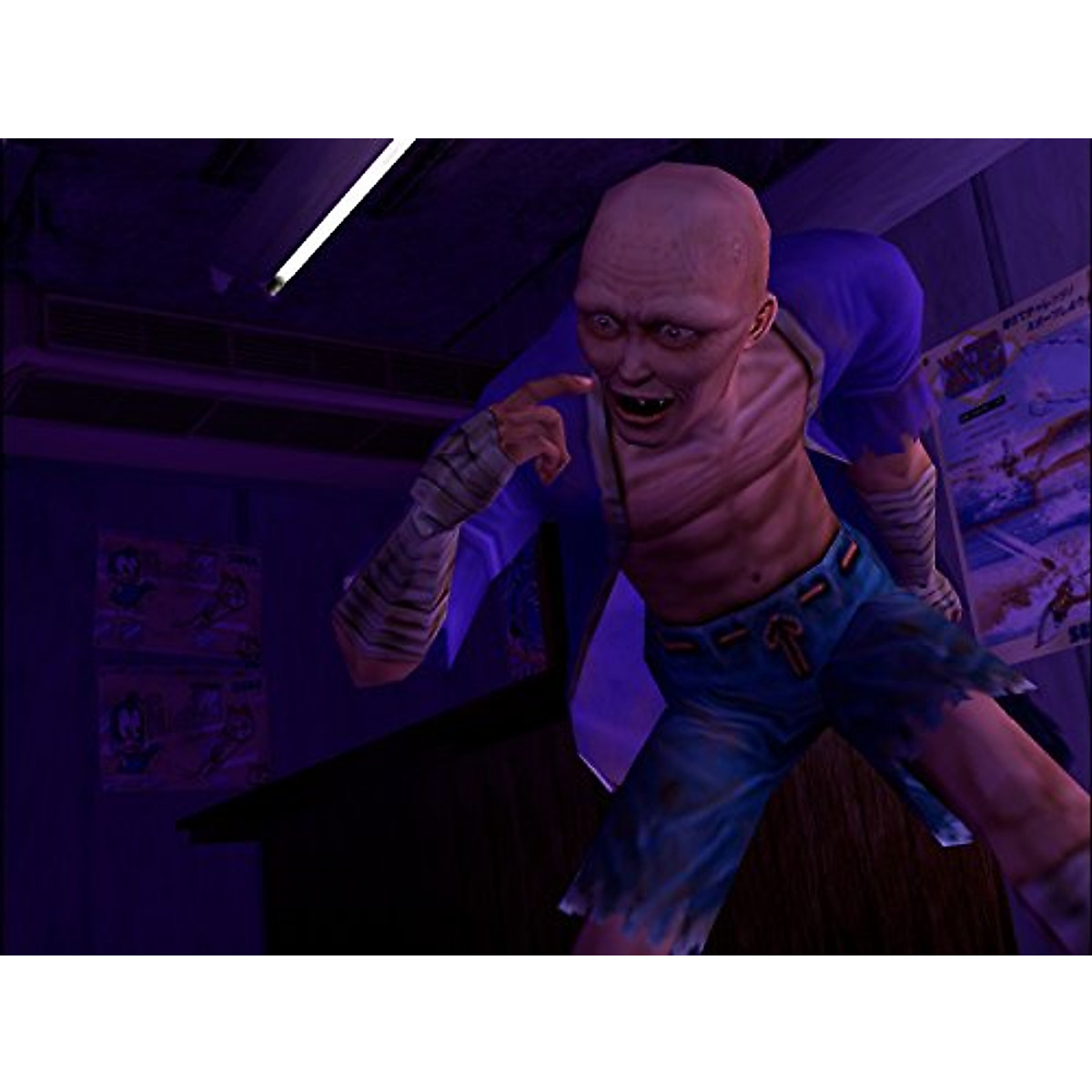 Shenmue I & II - PlayStation 4