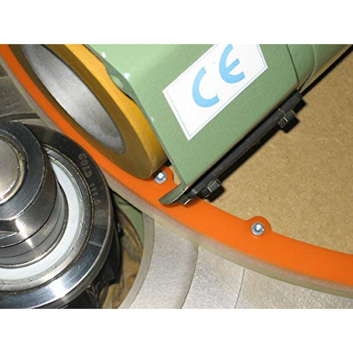 CMT TMP-1200 Flexible Template for Curved and Arched Routing, 15/32 X 15/32-Inch
