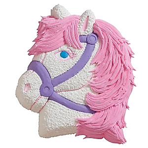 Wilton Pony Cake Pan