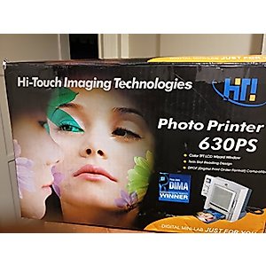 HI-TOUCH HiTi Photo Printer 630PS