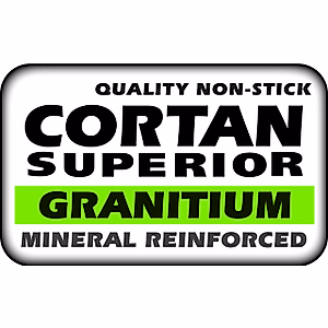 Ballarini 6L51A0,24 Lucca Frying PaN Flat 24 CM