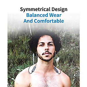 KZ HD Bluetooth V5.0 Headphone/Earphone Wireless Cable with Microphone Replacement for (C PIN (KZ-ZSN/ZSNpro/AS16/ZS10pro))