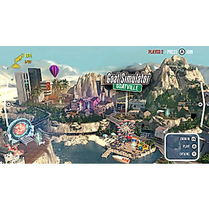 Goat Simulator The Goaty (Nintendo Switch)