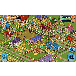 Horse Farm (Nintendo Switch)