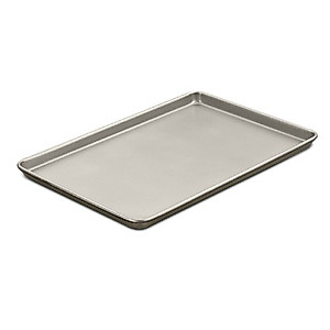 Cuisinart Chef's Classic Nonstick Bakeware 17-Inch Baking Sheet , Champagne