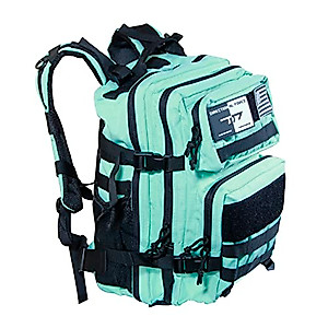 Directional Force | B5 Performance Backpack | Durable Backpack with Multiple Storage Compartments | Performance Apparel & Products (Mint)
