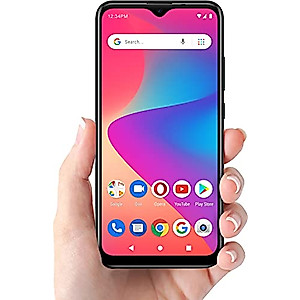 BLU V50 V0510WW 32GB GSM Unlocked Android Smartphone - Black