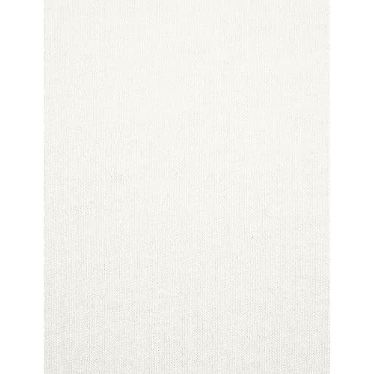 Next Level Men's CVC Crew L WHITE