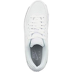 Nike Women's Gymnastics Shoes, White White White Wolf Grey, 7