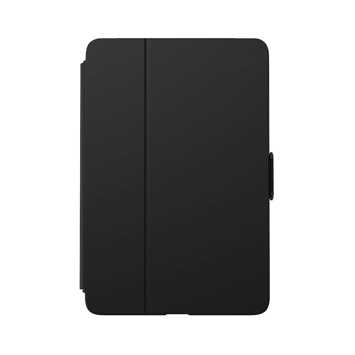 Speck Products BalanceFolio iPad Mini 4 (2019) Case and Stand, Black, Black (126936-1050)