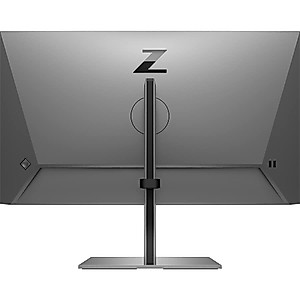 HP Z27q G3 27" WQHD LCD Monitor - 16:9 - Silver