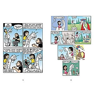 Unicorn vs. Goblins: Another Phoebe and Her Unicorn Adventure (Volume 3)