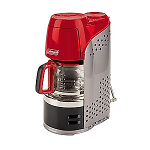 Coleman QuikPot Propane Coffee Maker